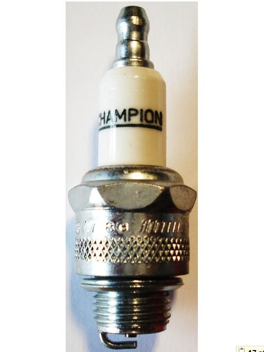 Tændrør | Champion RJ19LM | QJ19LM | NGK BR2LM | Køb her